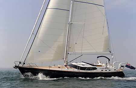 INDÚSTRIA: Discovery 67 apresentado em Southampton