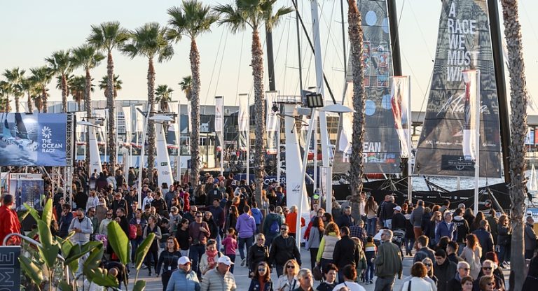 The Ocean Race recebe o reconhecimento como projeto de excecional ...